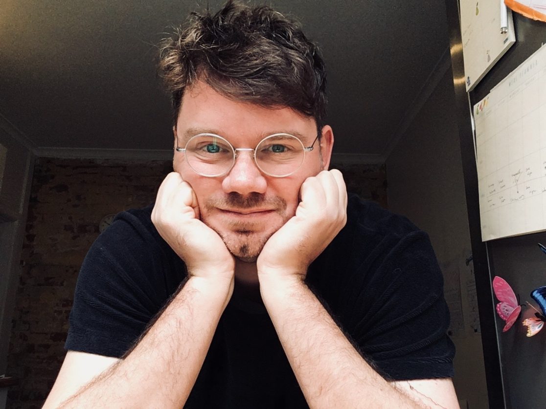 Tim Shiel releases Glowing Pains: Music From The Gardens Between ...