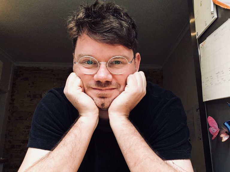 Tim Shiel releases Glowing Pains: Music From The Gardens Between ...